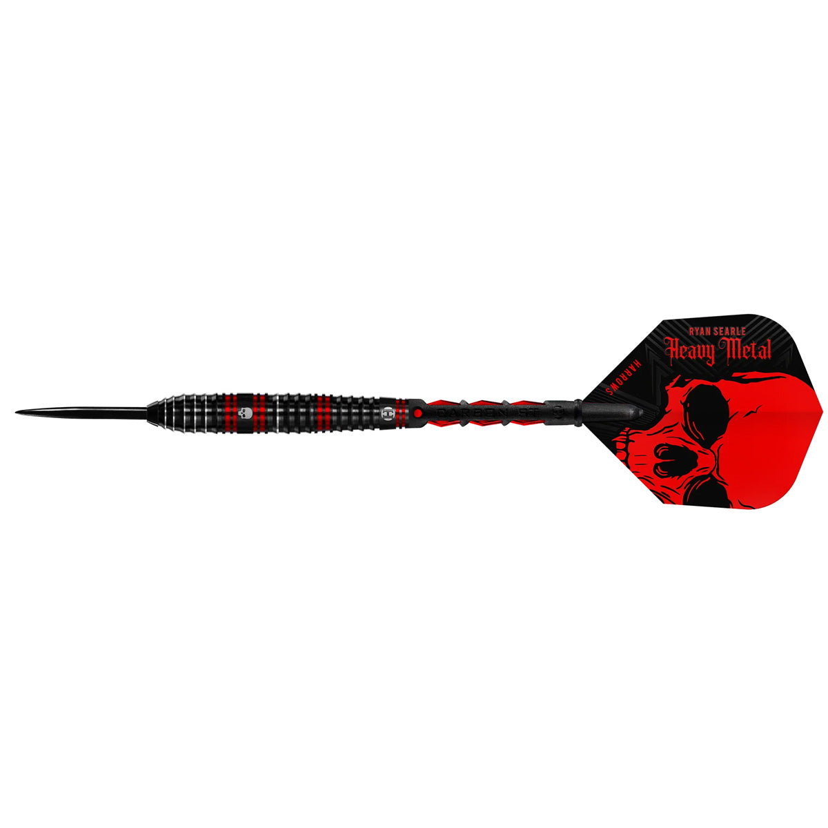 Ryan Searle 90 Tungsten Steel Tip Darts by Harrows Double Top Darts