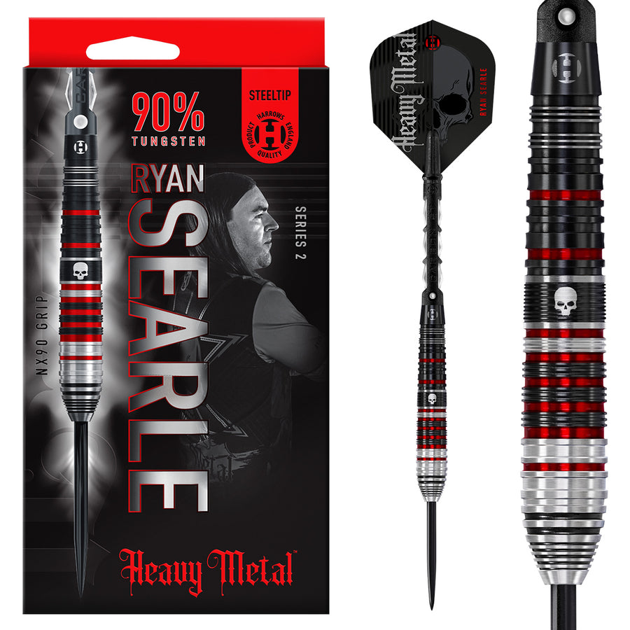 Harrows Dart's – Double Top Darts