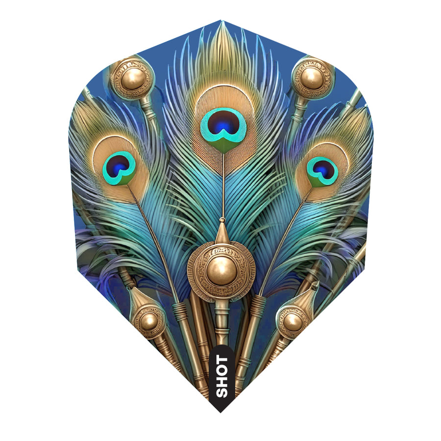 Dart Flights – Double Top Darts