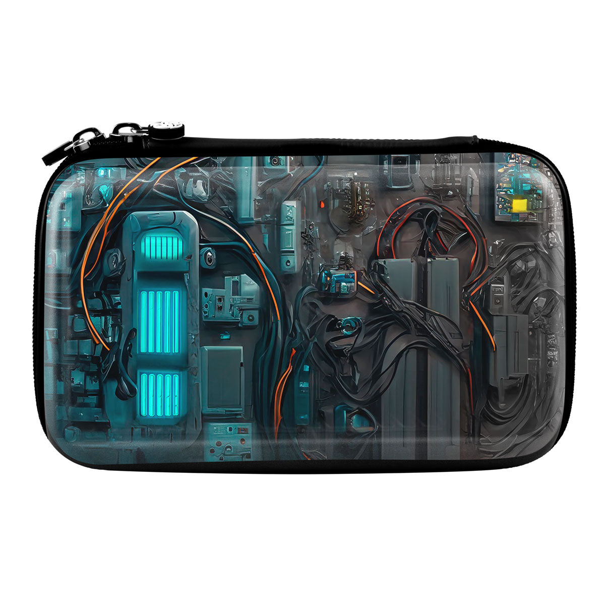 AI Cyberpunk Tactical Darts Case by Shot – Double Top Darts