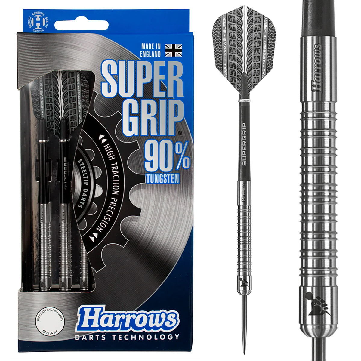 26g Steel Tip Darts – Double Top Darts