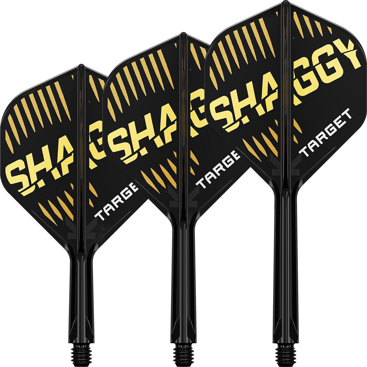 Scott Williams No2 K-Flex One Piece Dart Flights by Target – Double Top ...