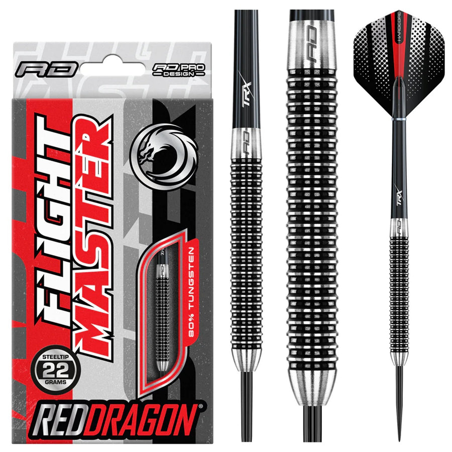 Red Dragon Darts – Double Top Darts