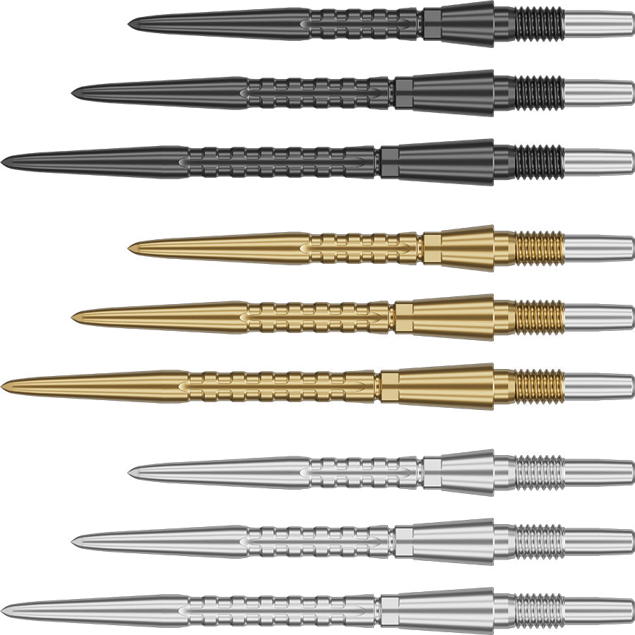 Target Launch – Double Top Darts