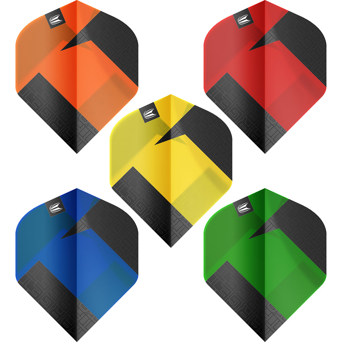 TAG Flights (3 Sets) by Target – Double Top Darts