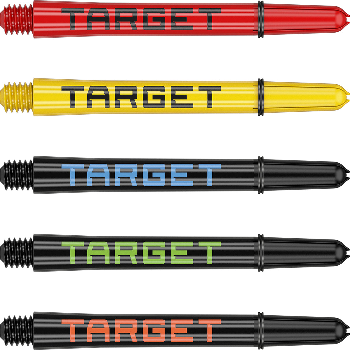 Pro Grip TAG Shafts (3 Sets) by Target – Double Top Darts