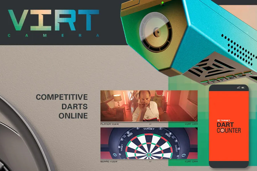 Virt Camera by Target – Double Top Darts