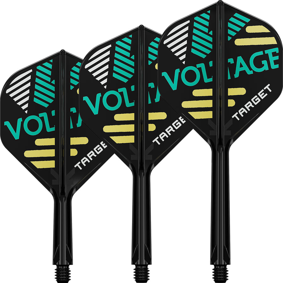 Target Launch – Double Top Darts