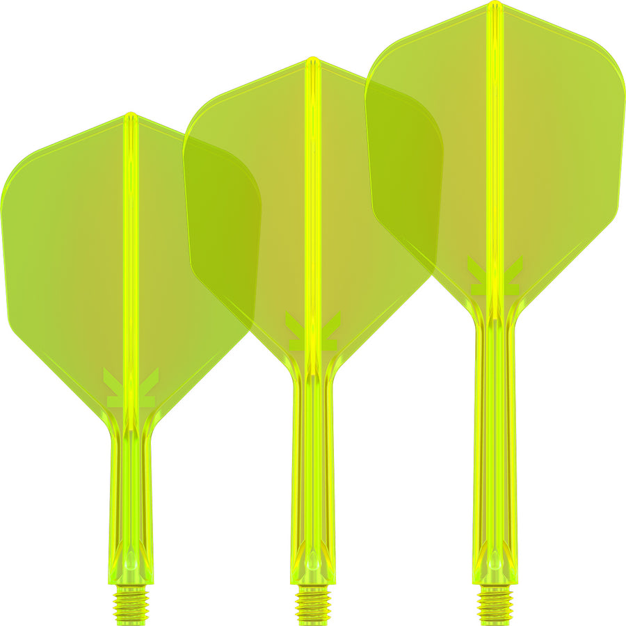 Target K-Flex Flights – Double Top Darts