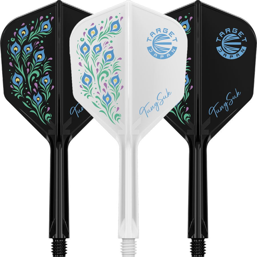 Target Japan – Double Top Darts
