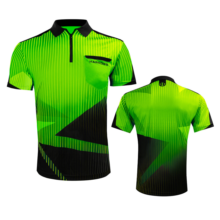 Personalised Dart Shirts – Double Top Darts