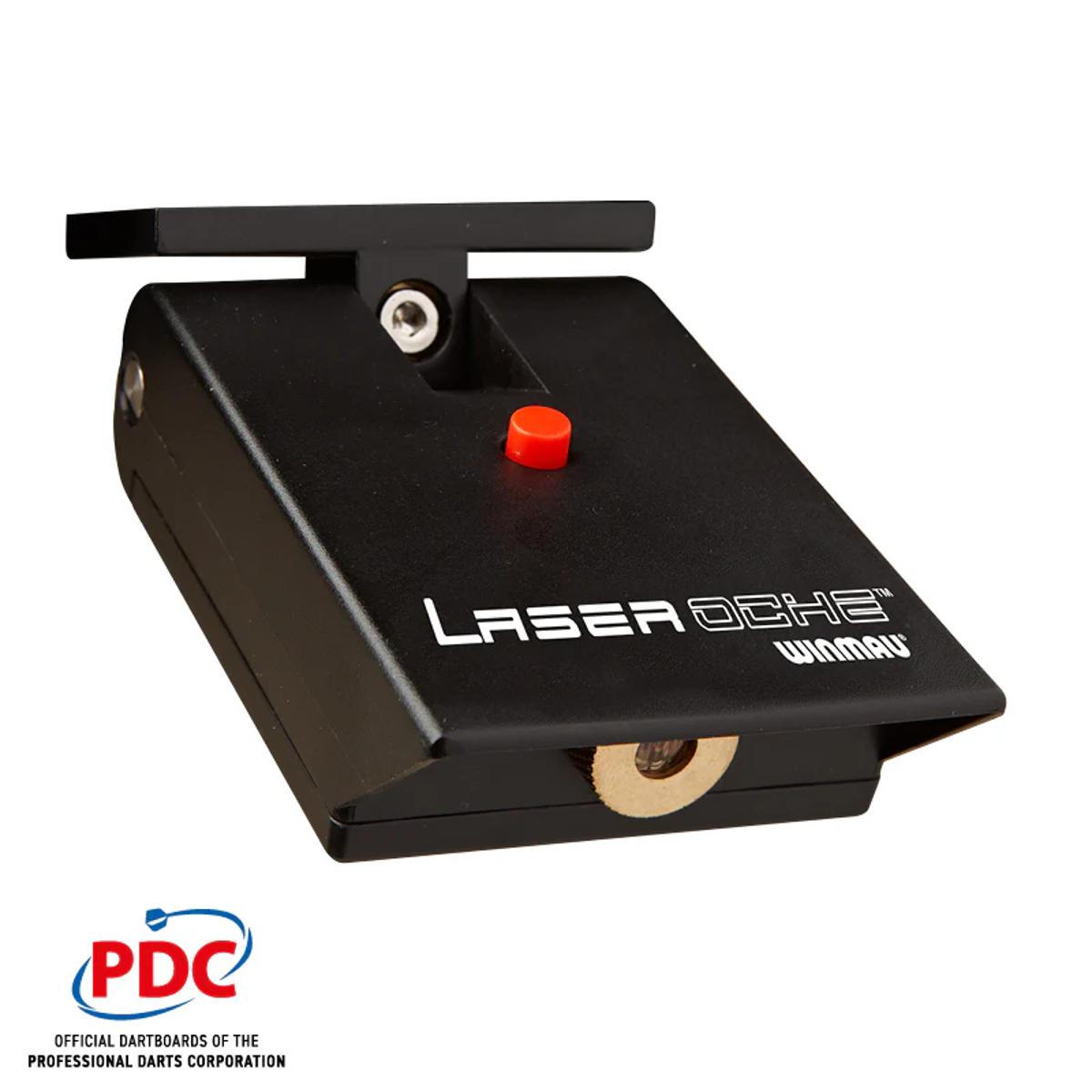 Winmau Laser Darts Throw Line / Toe Line / Oche – Double Top Darts