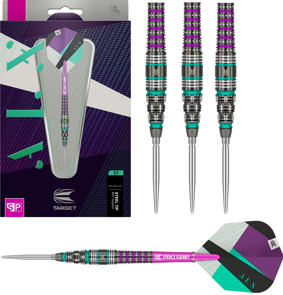 Target Dart's – Page 2 – Double Top Darts
