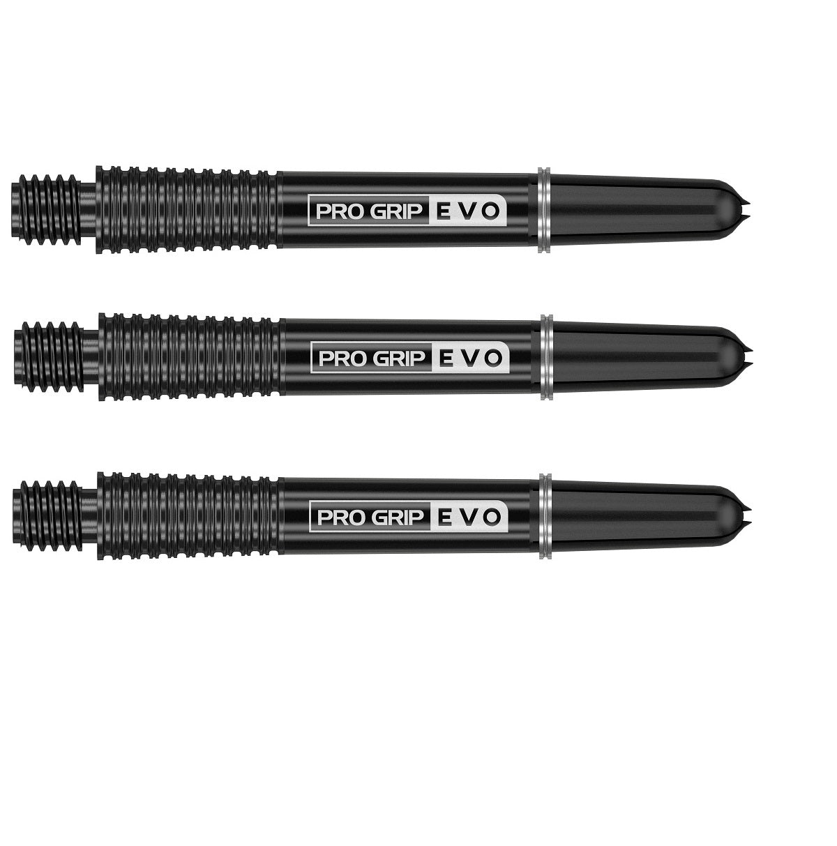Target Pro Grip Evo Dart Stems / Shafts – Double Top Darts