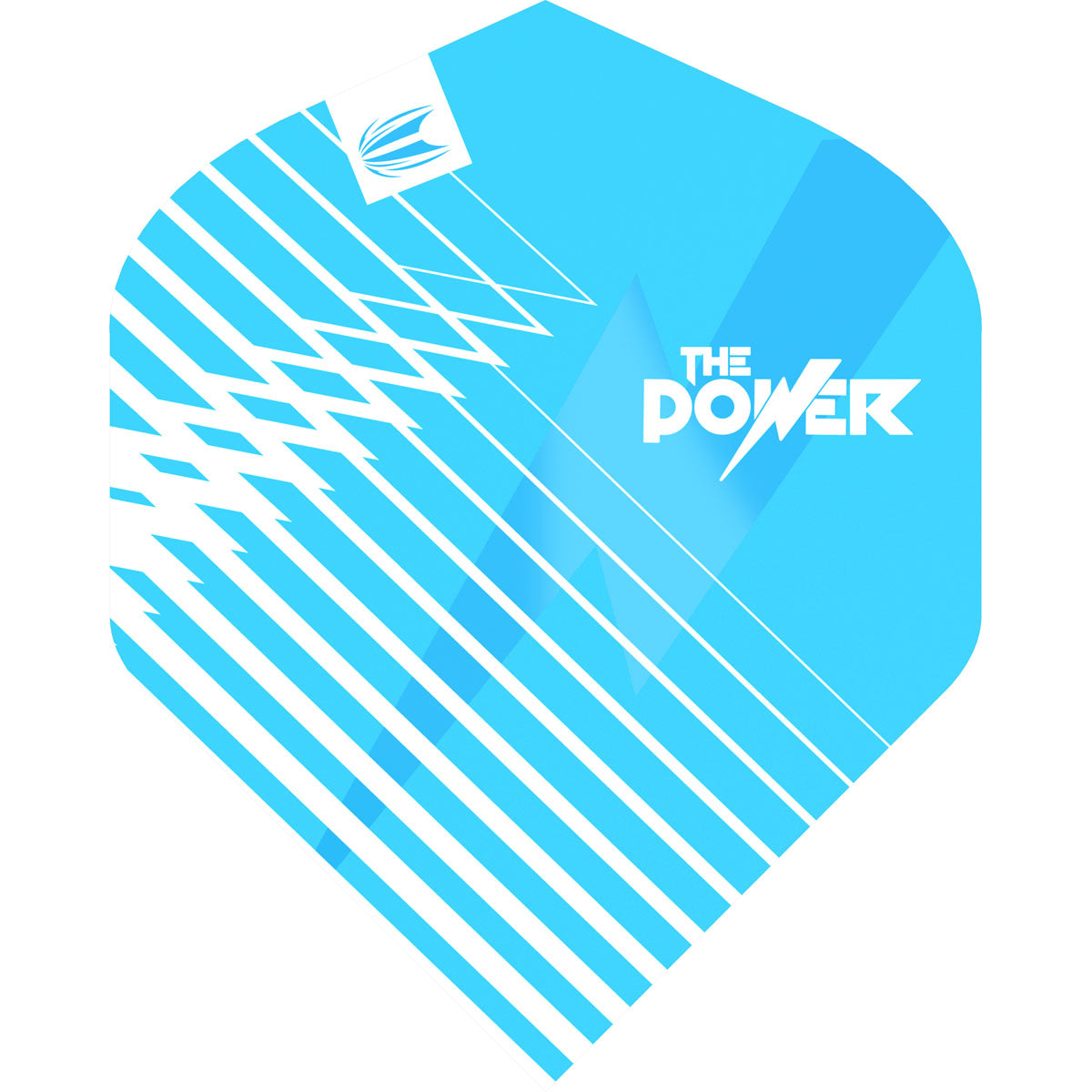 Phil Taylor Pro.Ultra No2 Blue Dart Flights by Target – Double Top Darts