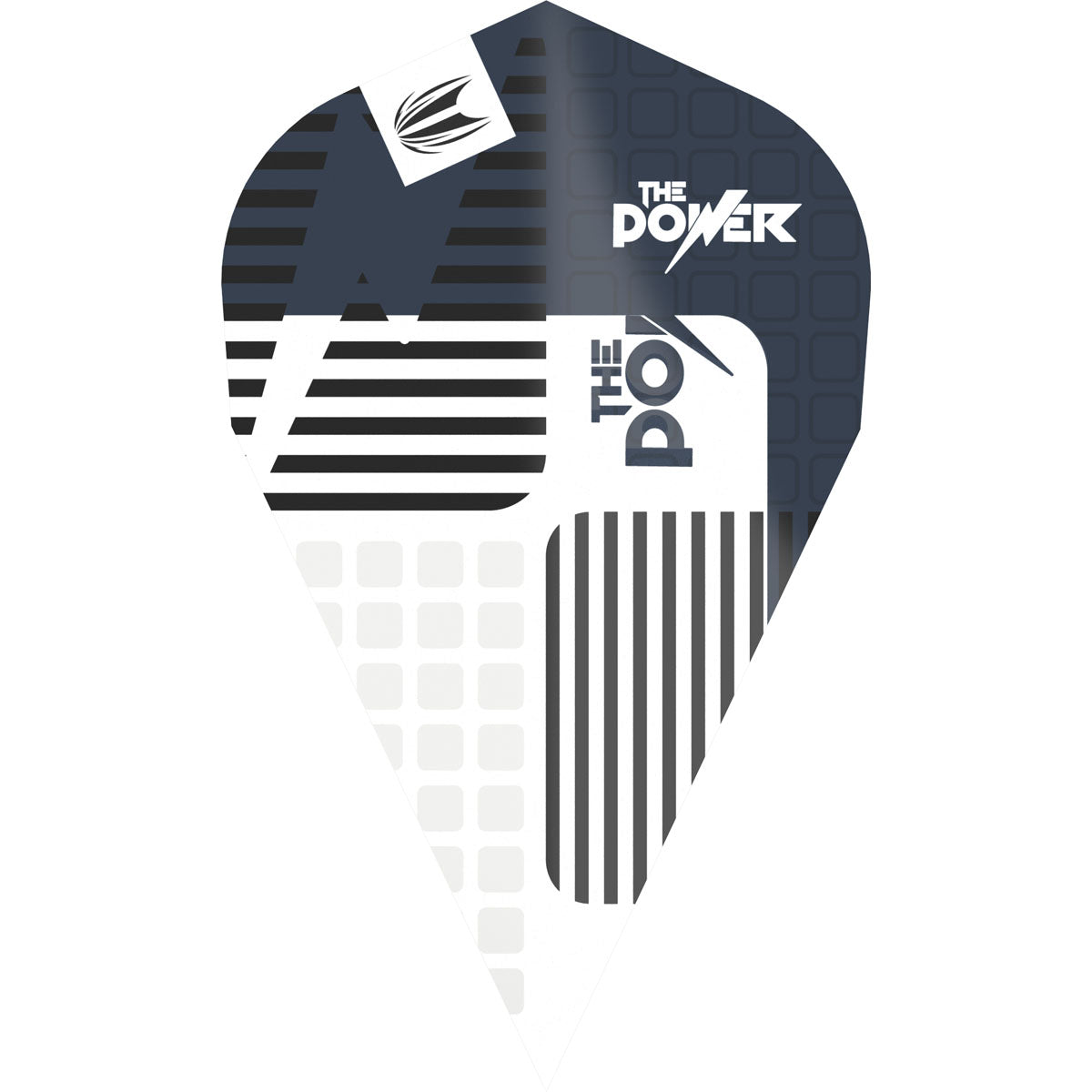 Phil Taylor Power Pro.Ultra Gen 9 Vapor Dart Flights by Target – Double ...