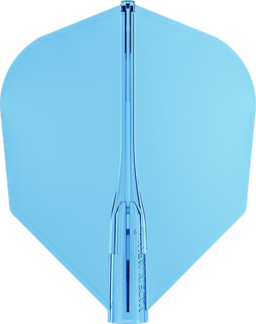 Standard Shape Dart Flights – Double Top Darts