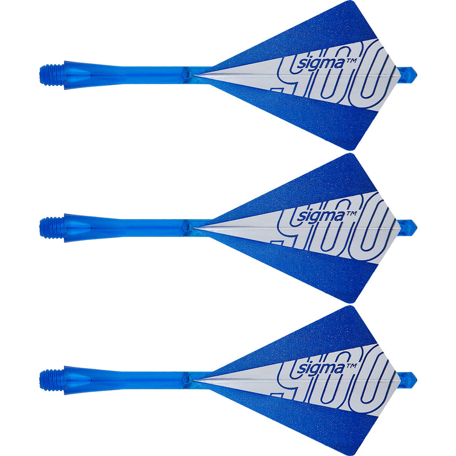 Unicorn Dart Flights – Double Top Darts