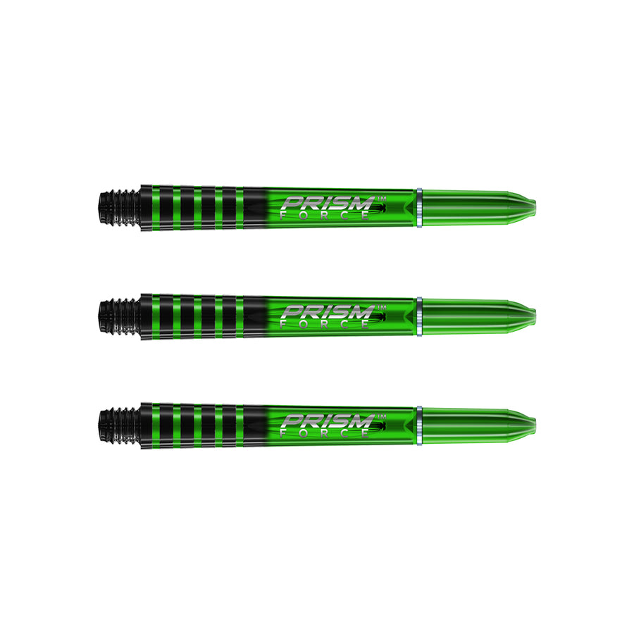 Winmau Prism Force Dart Stems / Shafts – Double Top Darts