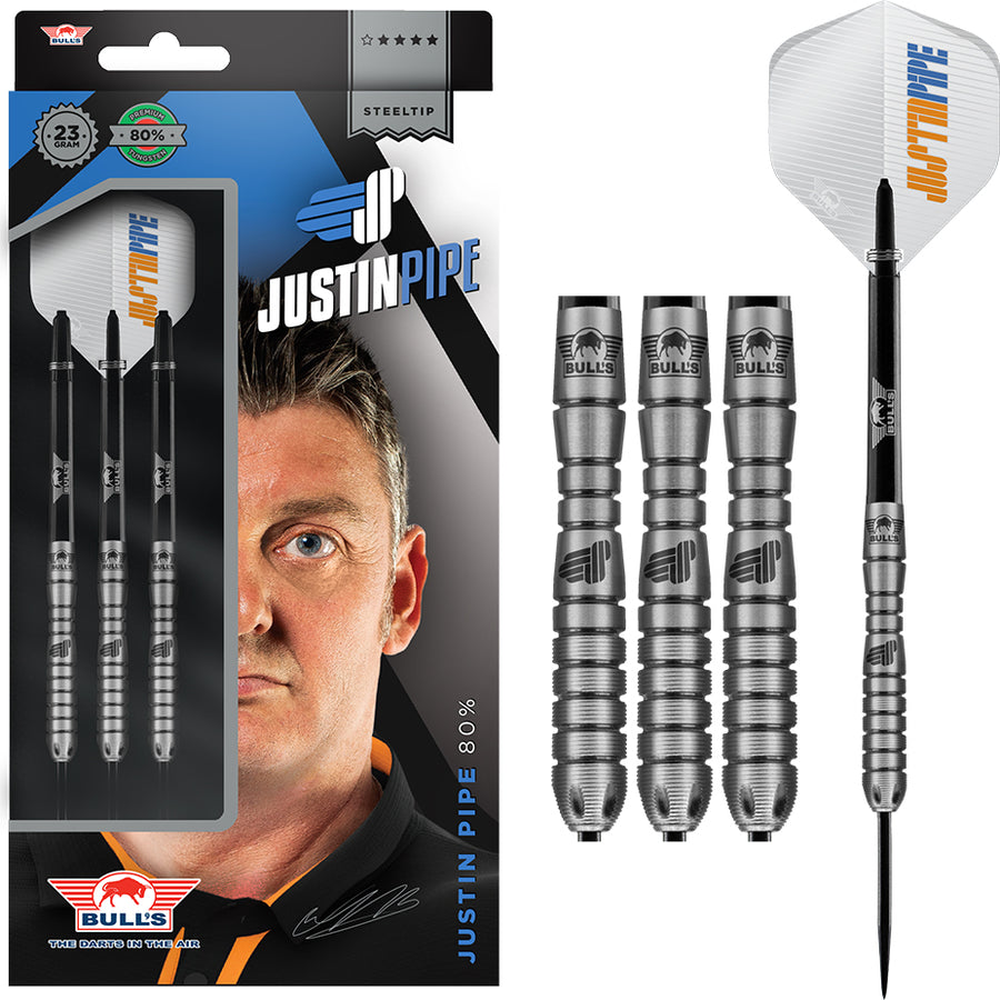 Bulls NL Dart's – Double Top Darts