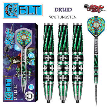 New Darts Products – Double Top Darts