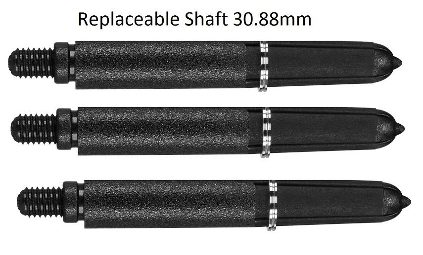 Target Dart Stems – Double Top Darts