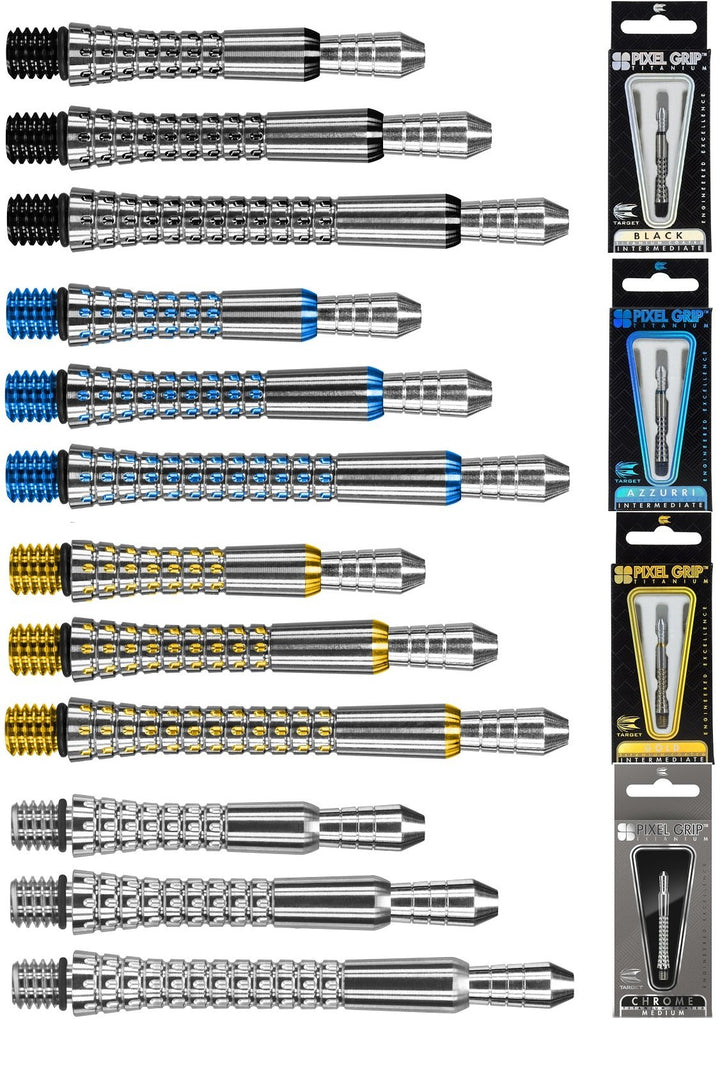 Target Dart Stems – Double Top Darts