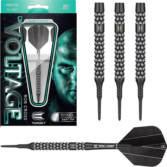 Rob Cross – Double Top Darts