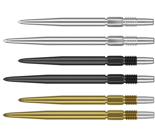 Target Swiss Points – Double Top Darts