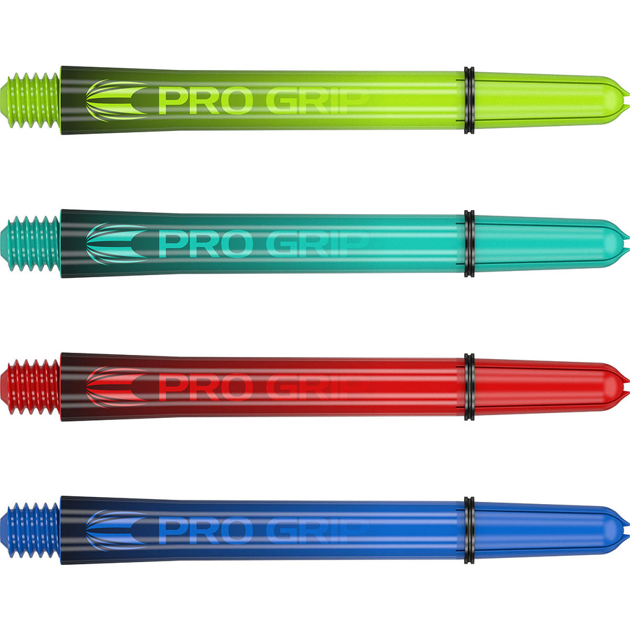 Target Dart Stems – Double Top Darts
