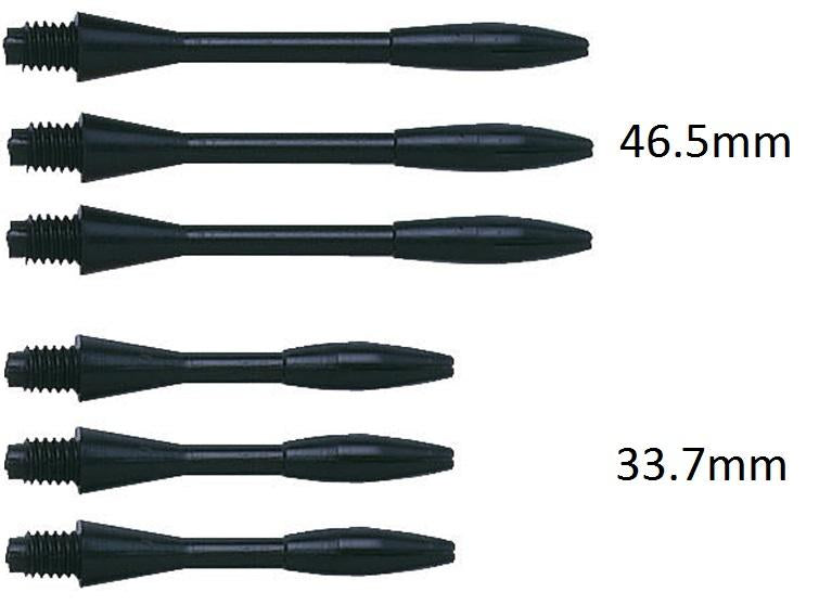 Unicorn Dart Stems – Double Top Darts