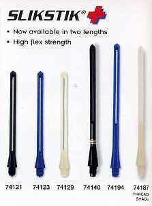 Unicorn SlikStik Plus Dart Stems – Double Top Darts