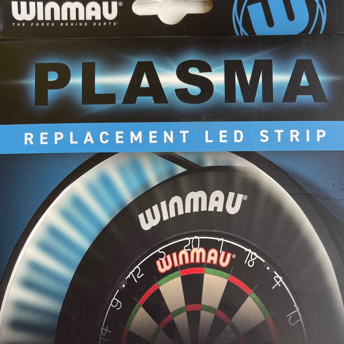 Winmau Plasma LED Replacement Pack – Double Top Darts